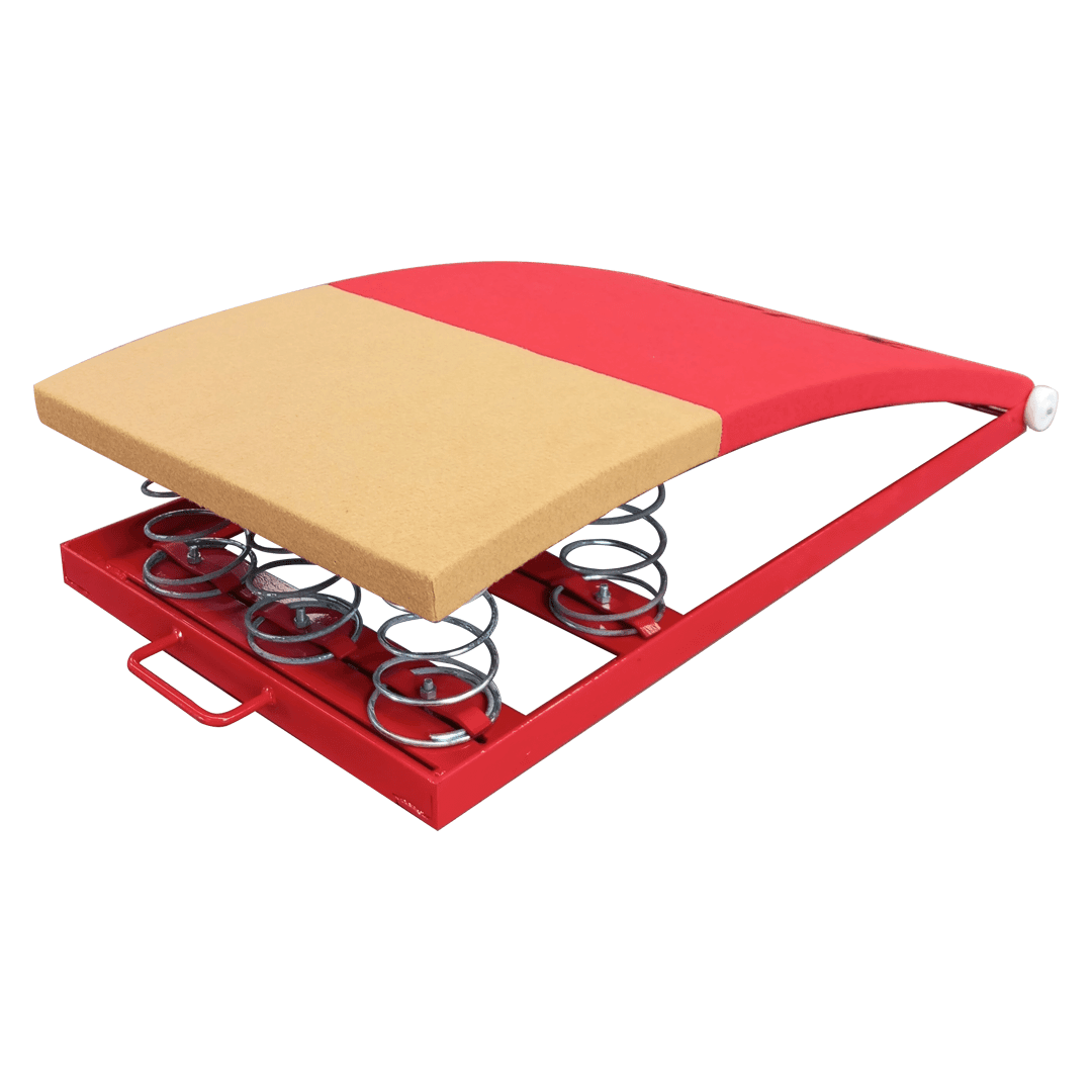 Trampolim para Ginástica Artística Tipo Reuther - NELCO | SS Esportes