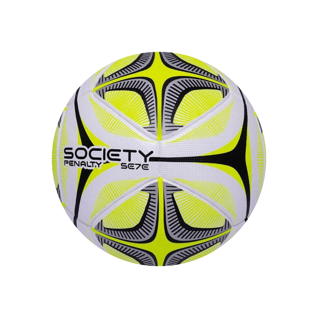 Bola De Futebol Society - Se7e Pro Penalty | SS Esportes