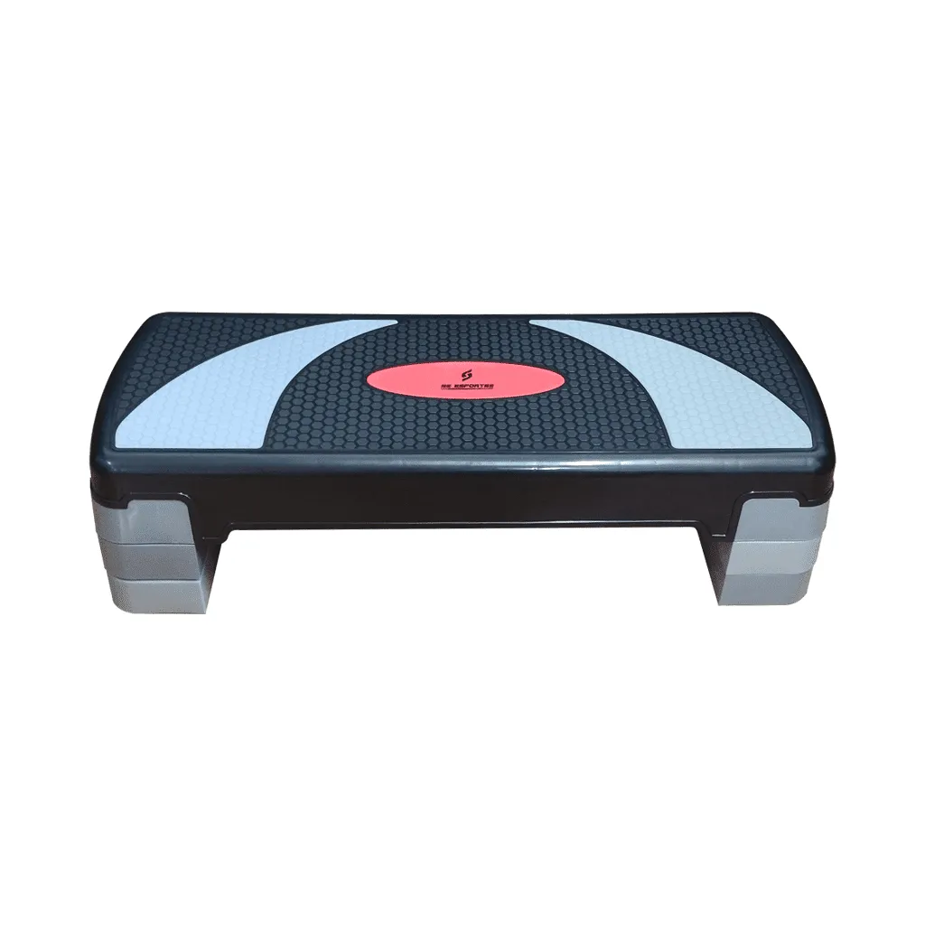 Step com Regulagem de Altura - 10/15/20cm - SS ESPORTES | SS Esportes