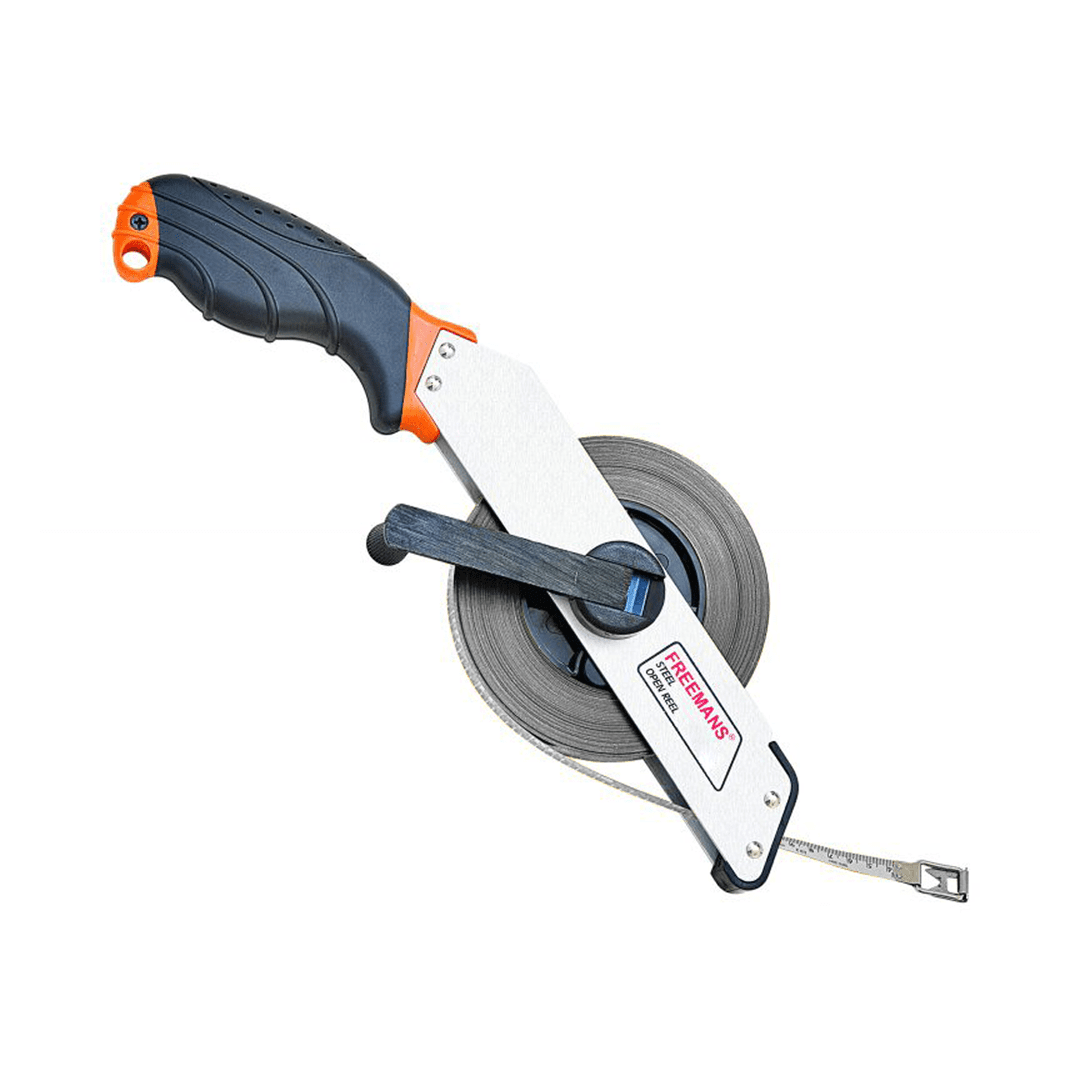 Trena de Aço - 20 Metros Nelco | SS Esportes