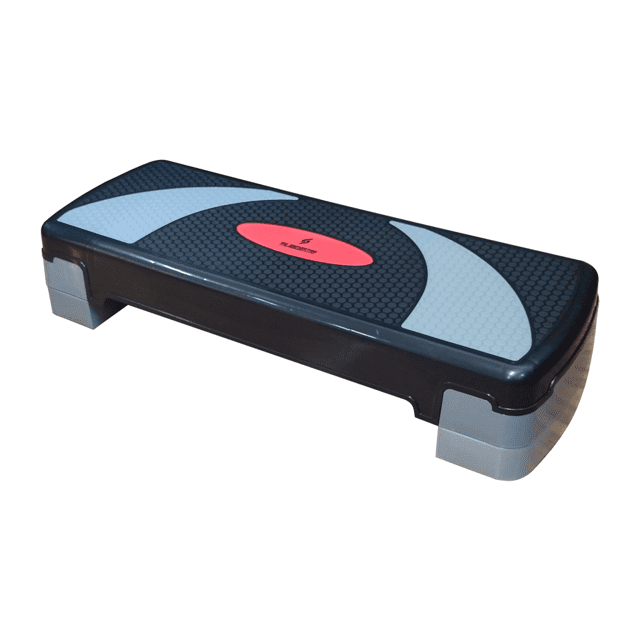 Step com Regulagem de Altura - 10/15/20cm - SS ESPORTES | SS Esportes