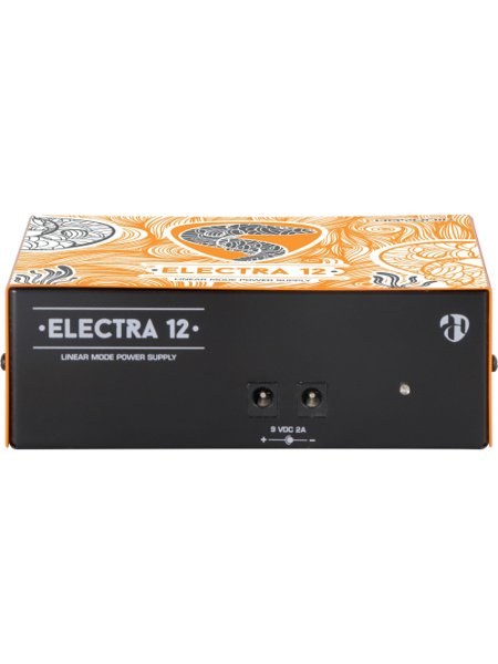 Fonte Hayonik Electra 12 Pedais 9Vdc 2A | Super Som