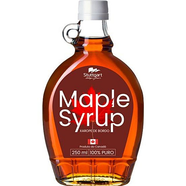 Maple Syrup Stuttgart Importado Canadá 100% Puro | Top Candy