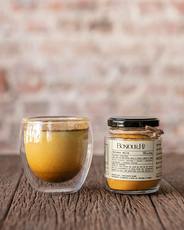 Bonjour Hi | Healthy Shots