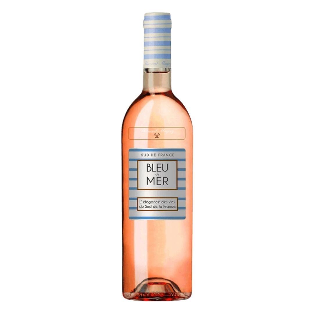 VINHO BLUE DE MER ROSÉ 750 ML | Loja Tani