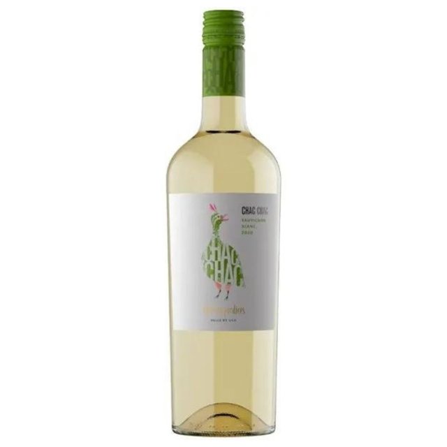 VINHO CHAC CHAC SAUVIGNON BLANC LAS PERDICES 750ML | Loja Tani