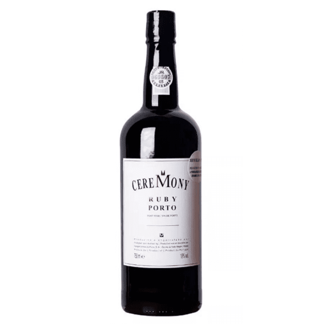 VINHO DO PORTO RUBY CEREMONY 750ML | Loja Tani