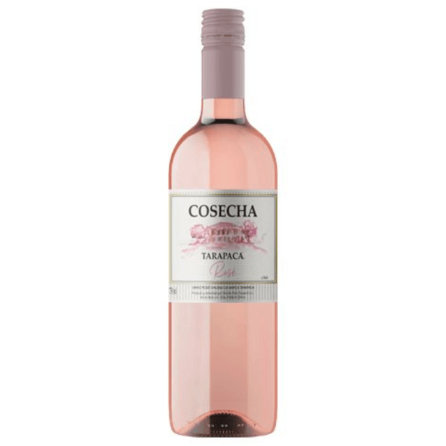 VINHO COSECHA TARAPACA ROSE 750ML | Loja Tani