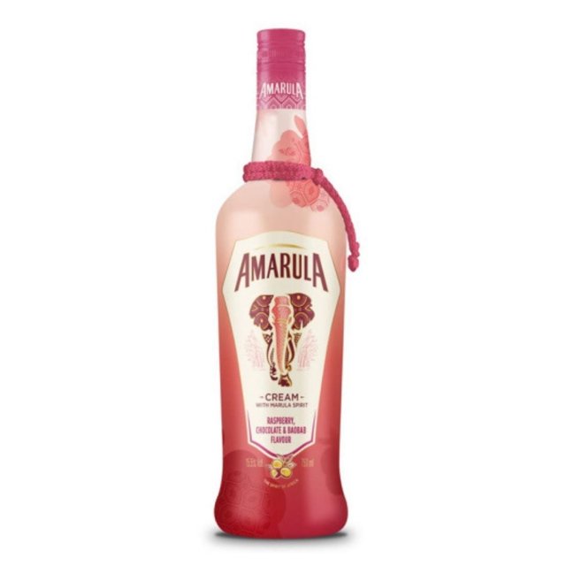 LICOR AMARULA RASPBERRY 750ML | Loja Tani