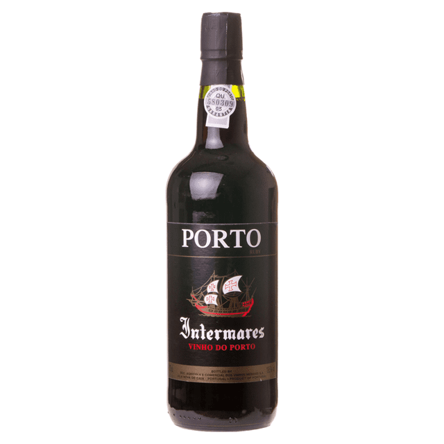 VINHO DO PORTO RUBY INTERMARES 750ML | Loja Tani