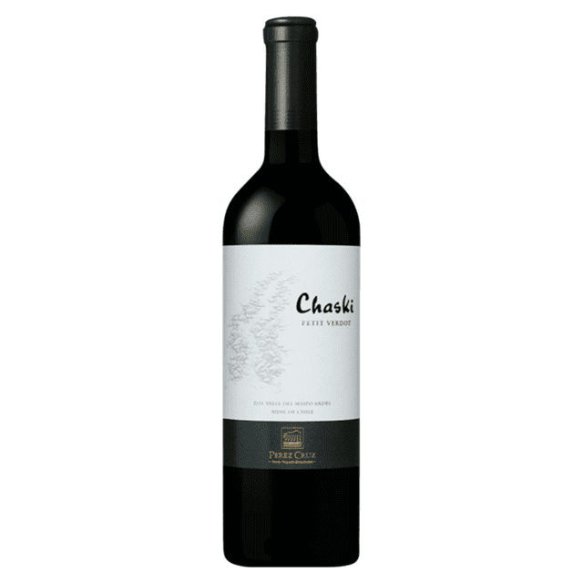 VINHO CHASKI PETIT VERDOT 750ML | Loja Tani
