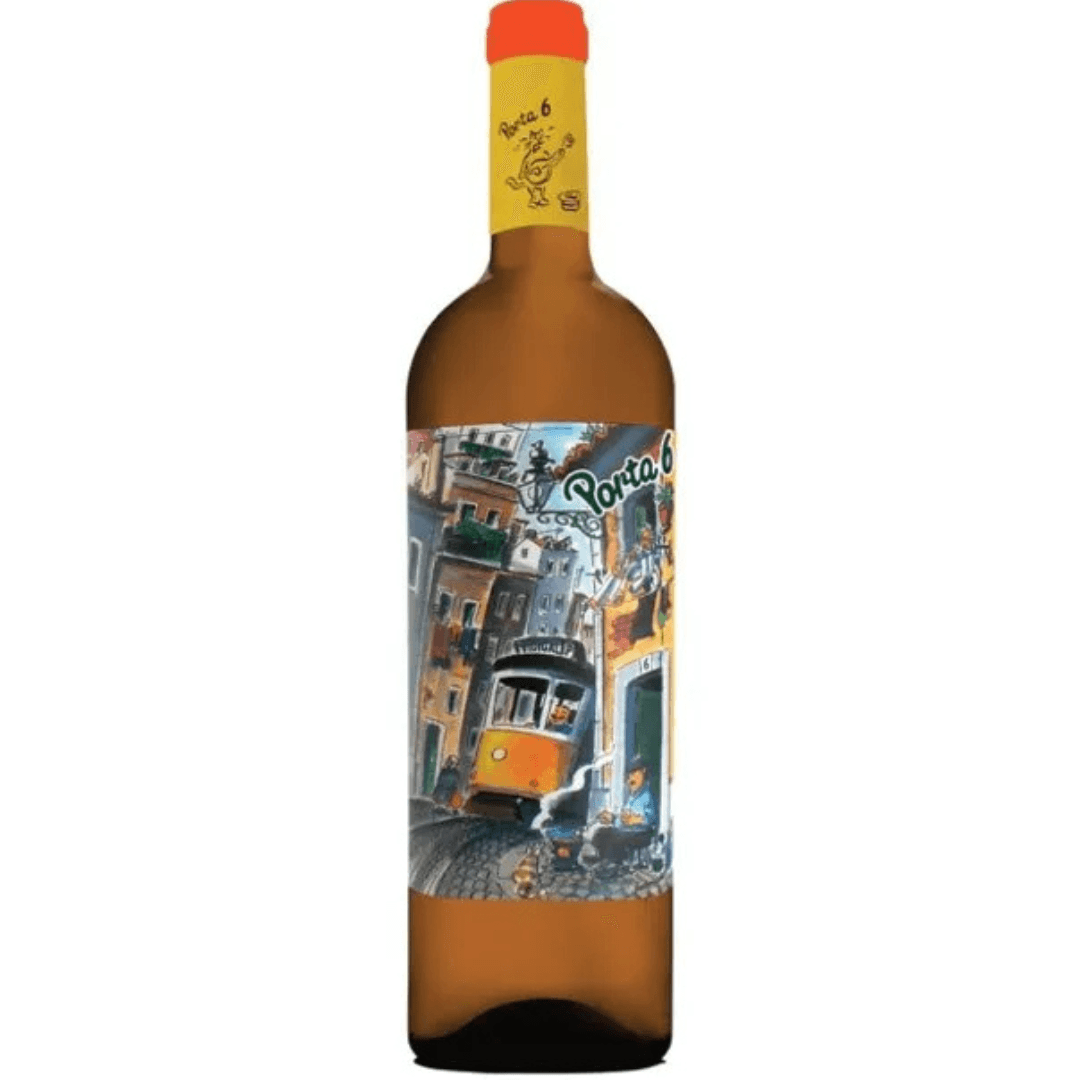 VINHO PORTA 6 BRANCO 750ML | Loja Tani