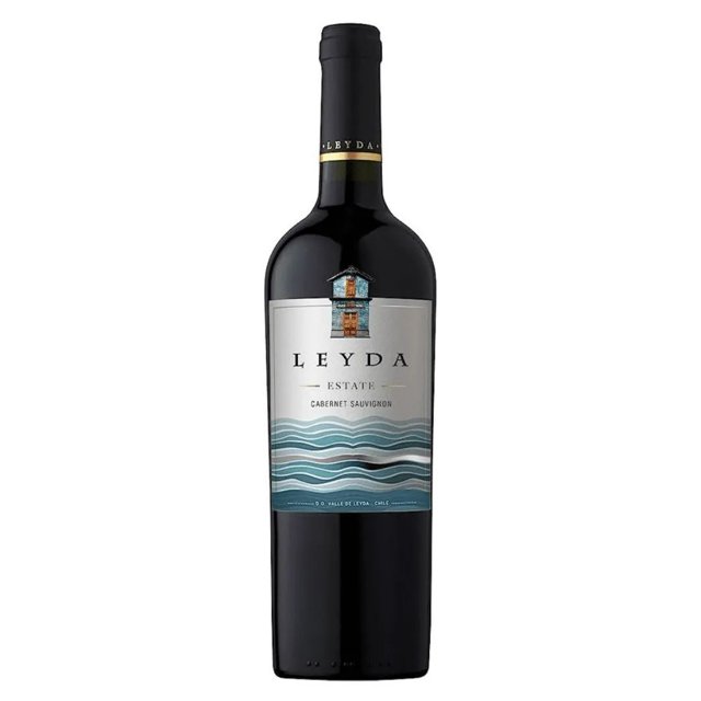 Vinho Leyda Estate Cabernet Sauvignon 750ml - Experiência Envolvente do ...