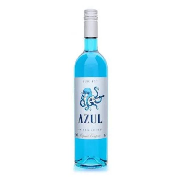 VINHO AZUL 750ML | Loja Tani