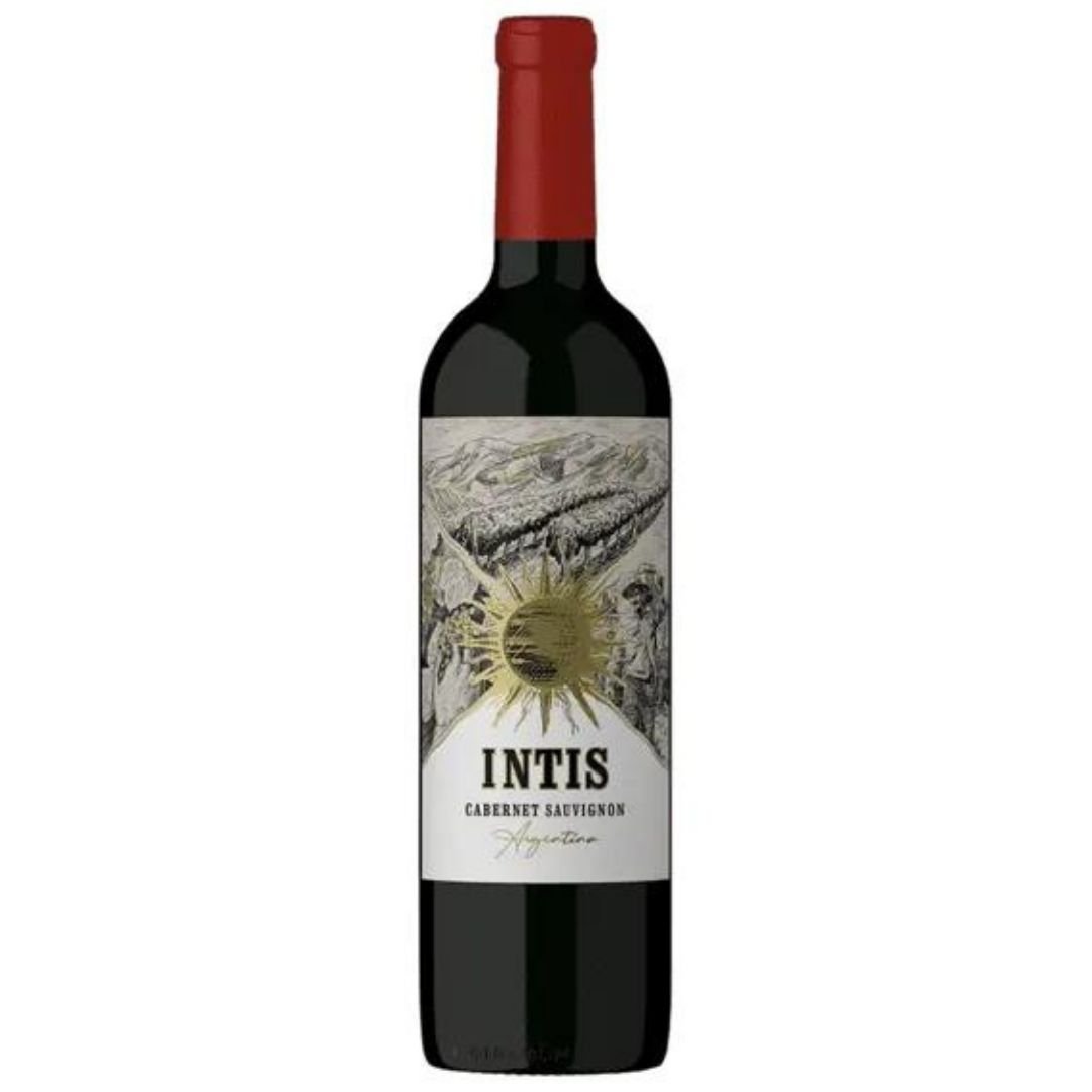 VINHO INTIS CABERNET SAUVIGNON 750 ML | Loja Tani