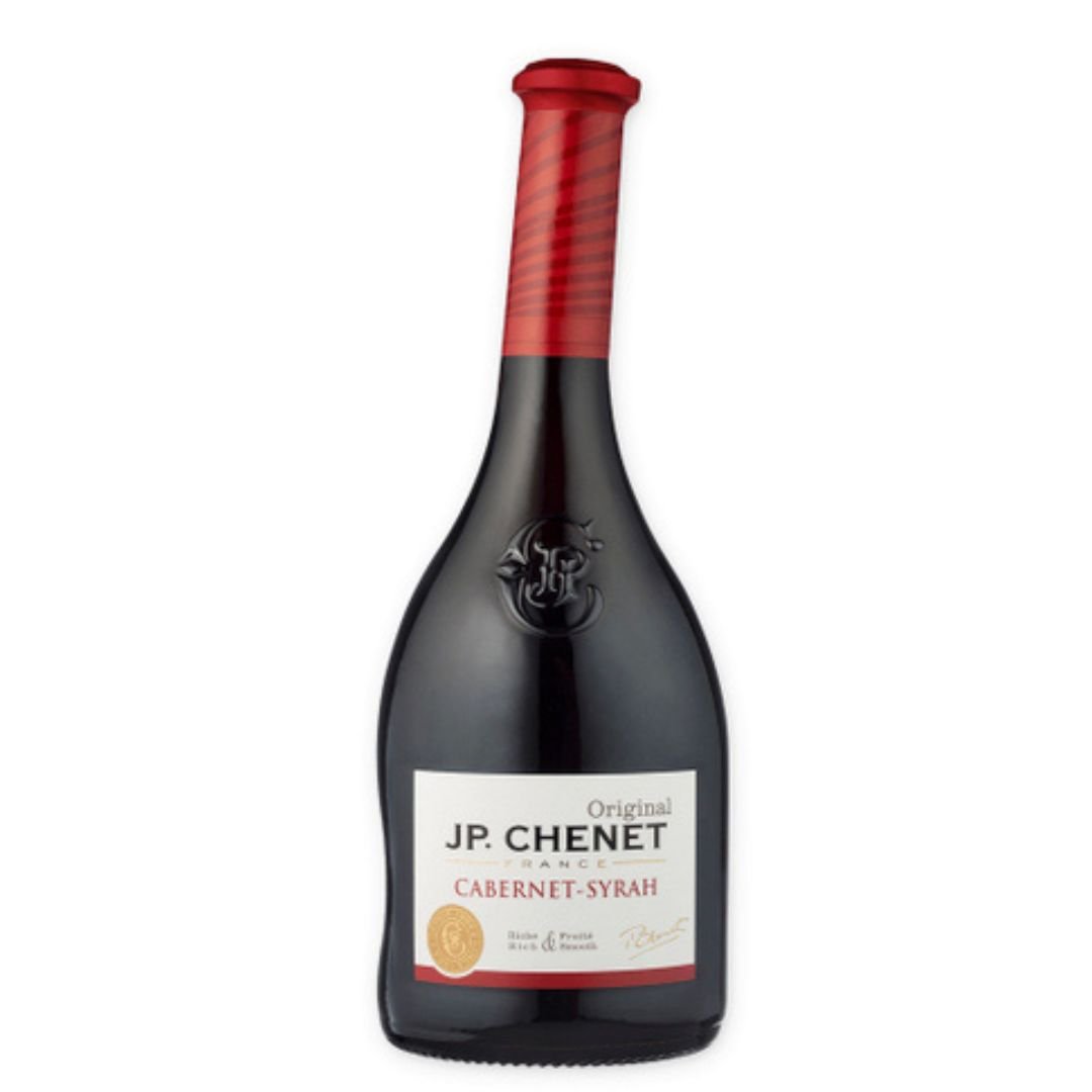 VINHO JP CHENET CABERNET/SYRAH 750ML | Loja Tani