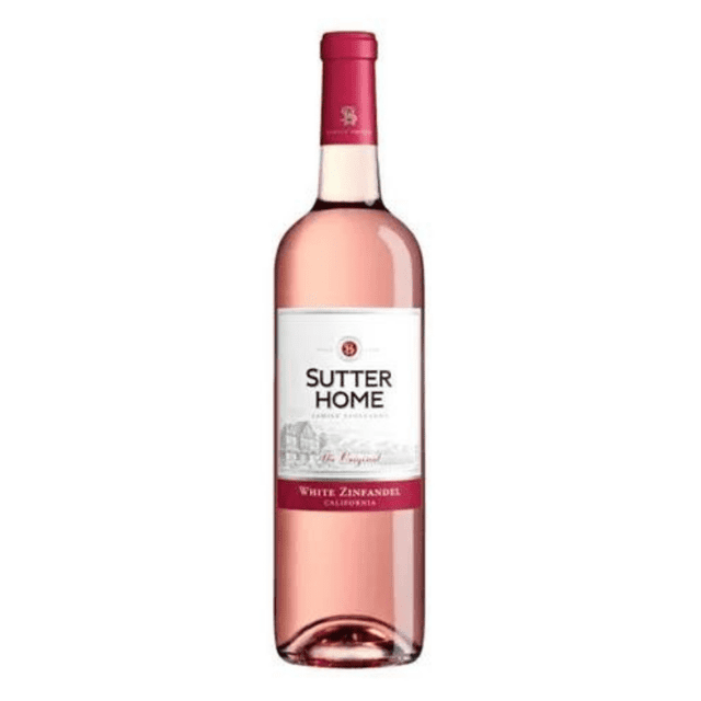 VINHO SUTTER HOME ROSÉ 750 ML | Loja Tani VINHO SUTTER HOME ROSÉ 750 ML | Loja Tani