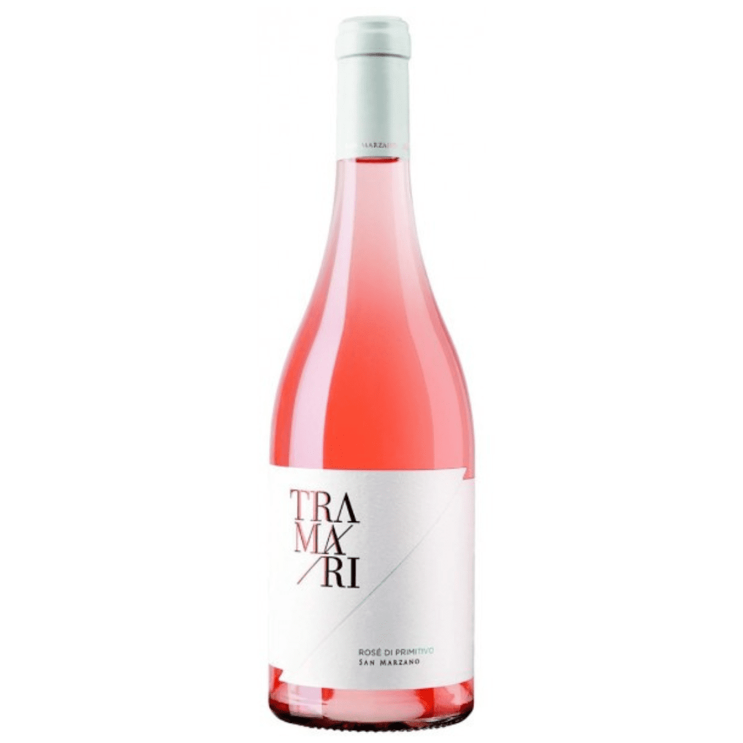 VINHO PRIMITIVO ROSE TRAMARI 750ML | Loja Tani