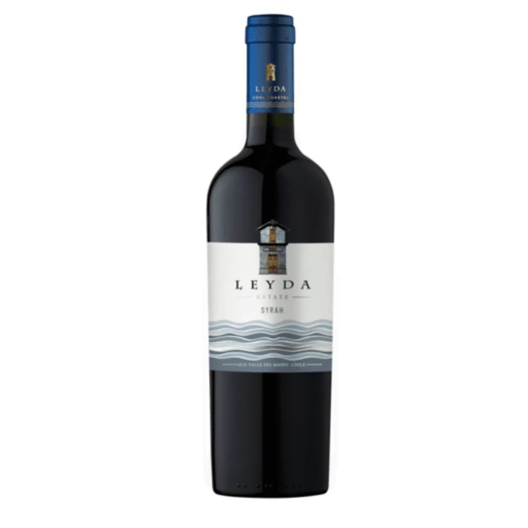 Descubra a Excelência do Vinho Chileno Leyda Estate Syrah | Loja Tani