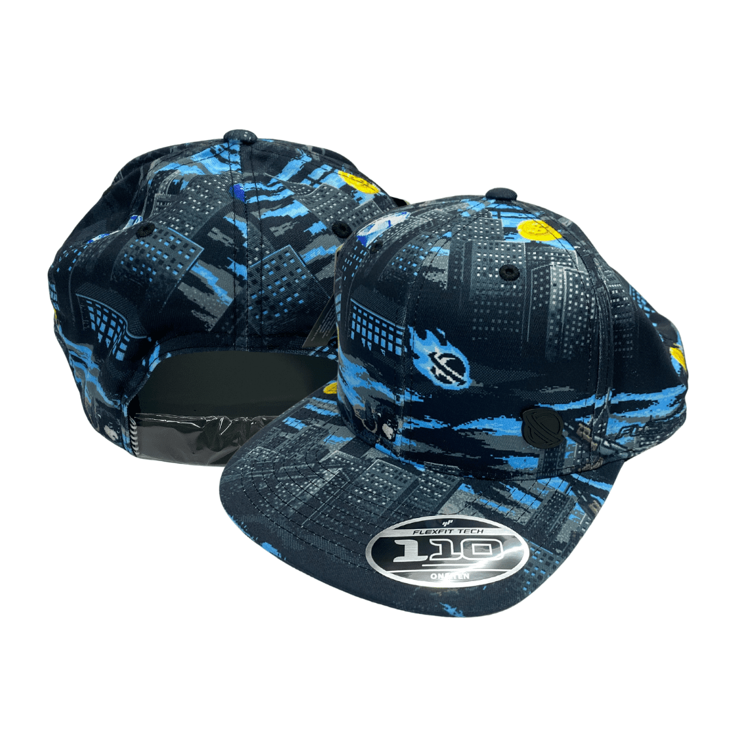 Boné Fitão Lost Game Over Full (Nova Coleção) | Marville Surf