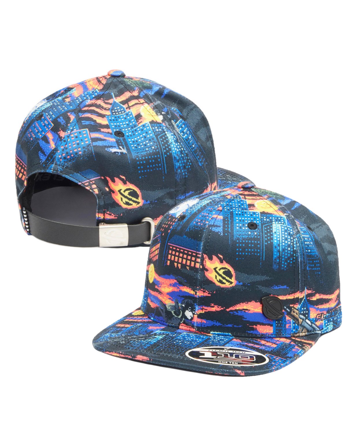 Boné Fitão Lost Game Over Full (Nova Coleção) | Marville Surf