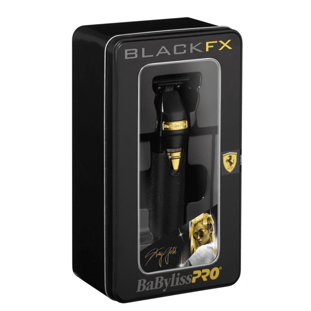 Máquina de acabamento Black FX787 BabylissPRO | TK Vida de Cabelo