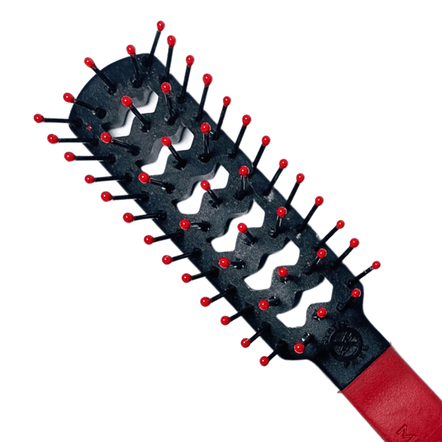 Escova Cricket Mini Fast Flo Static Free Jacaré | TK Vida de Cabelo