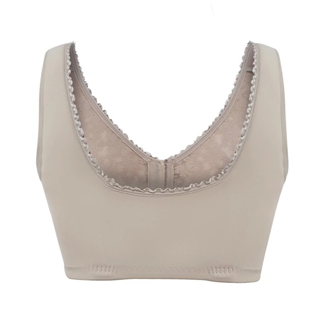 Sutiã Eva Plus Size Em Microfibra E Renda | Recriar Lingerie Plus Size