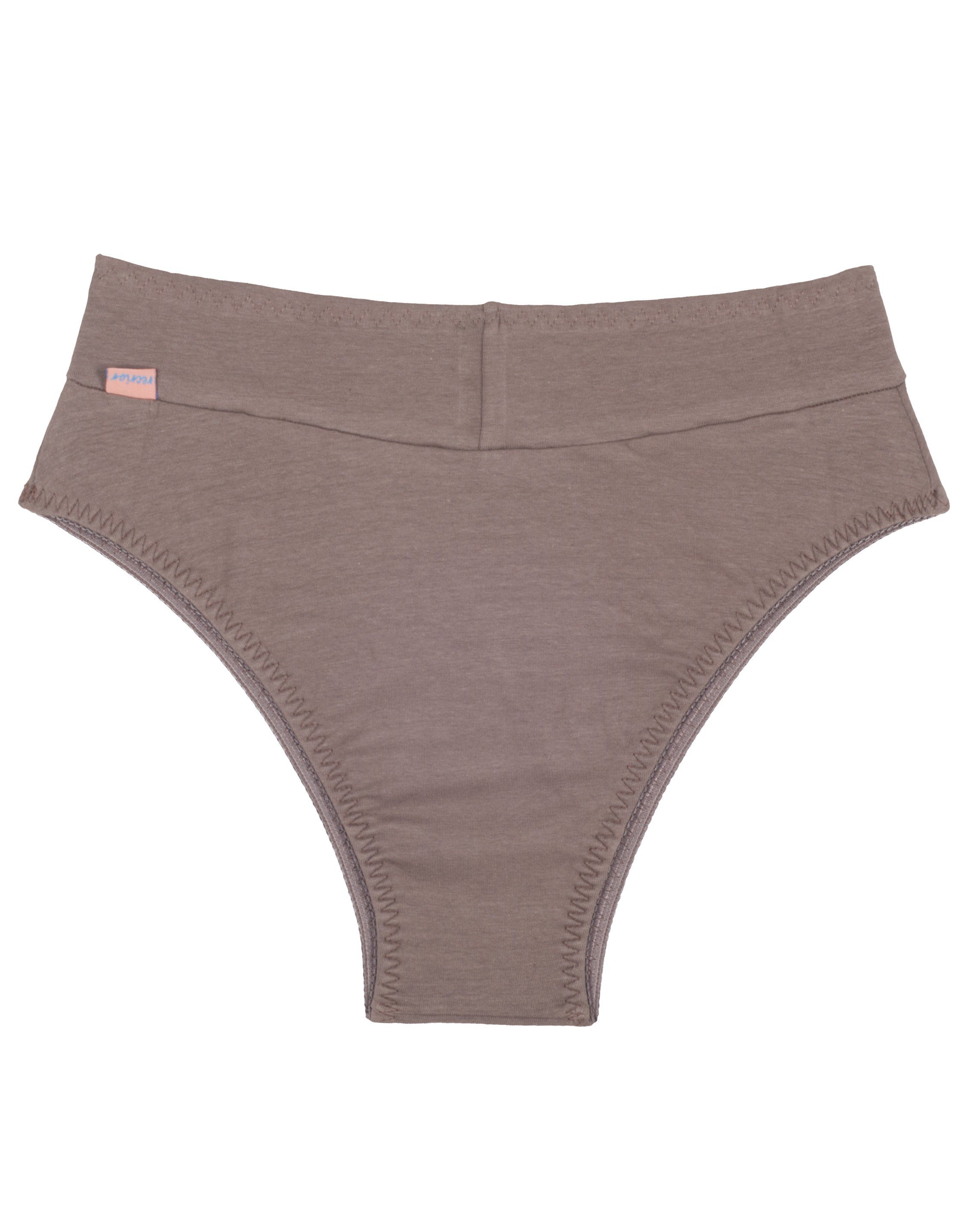 Calça Plus Size Cós Alto com Reforço | Recriar Lingerie Plus Size
