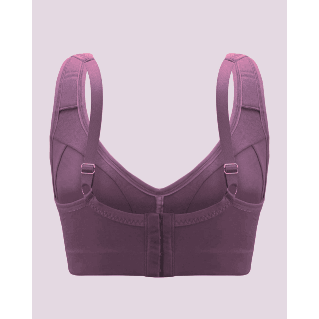 Sutiã Suzy Plus Size em Microfibra e Renda | Recriar Lingerie Plus Size