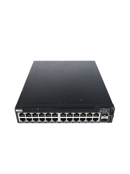 Switch Dell X1026 24 PORTAS Gigabit SFP | Happy Outlet - Seu Site Com ...