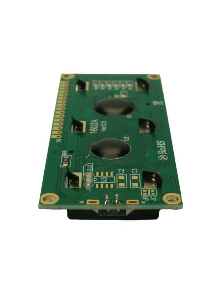 Módulo Display Lcd 16x2 Lcd1602 I2c Pic Arduino Raspberry Happy