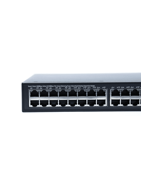 Switch HPE Flexnetwork 5130 48g Poe+4sfp+ 370w Switch Jg937a | Happy ...