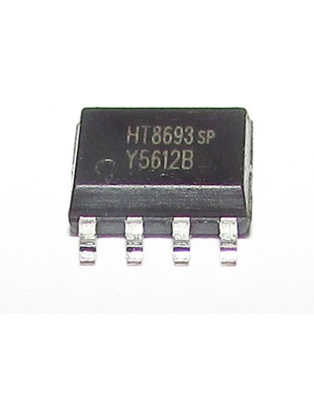 Kit 10 Unidades Ci Ht8693sp Smd Ht8693 Original Nfe | Happy Outlet ...