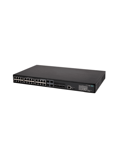 Switch HPE FlexNetwork 5140 EI 24G Poe+ 4SFP+ JL827A Nfe | Happy Outlet ...
