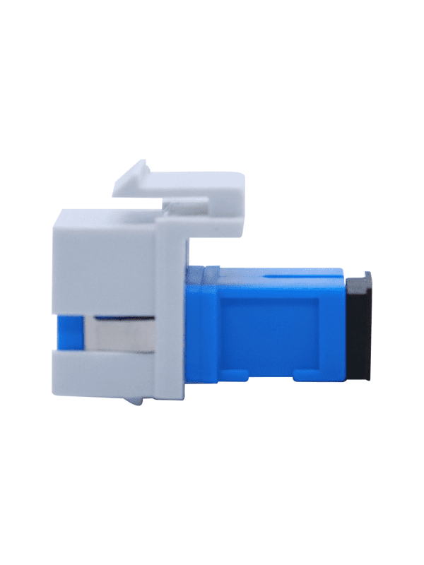 KEYSTONE PARA FIBRA ÓPTICA SC UPC | Happy Outlet - Seu Site Com Melhor ...