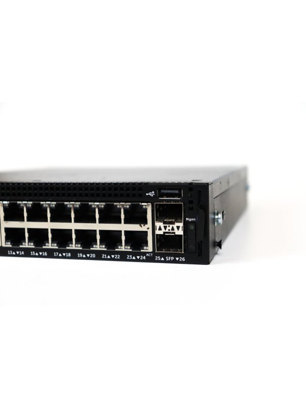 Switch Dell X1026 24 PORTAS Gigabit SFP | Happy Outlet - Seu Site Com ...