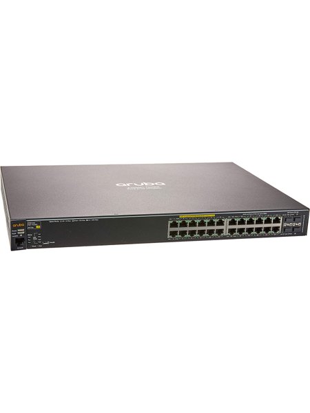 Switch HPE ARUBA 2530 24 Portas Giga + 24 POE+ J9773A Nfe | Happy ...