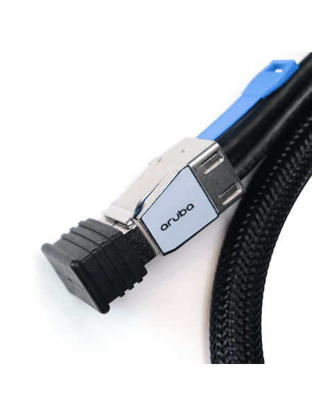 Cabo para empilhamento Aruba J9665A 3800/3810M 1m Stacking | Happy ...