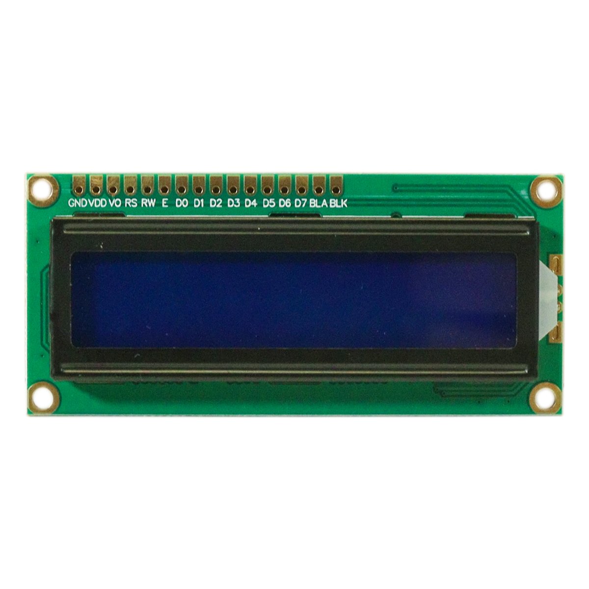 Módulo Display Lcd 16x2 Lcd1602 I2c Pic Arduino Raspberry Happy 4687