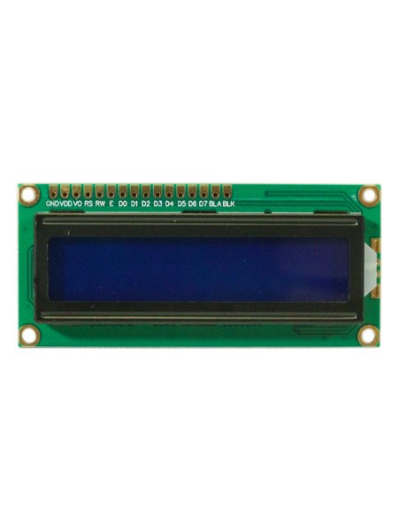 Módulo Display Lcd 16x2 Lcd1602 I2c Pic Arduino Raspberry | Happy ...