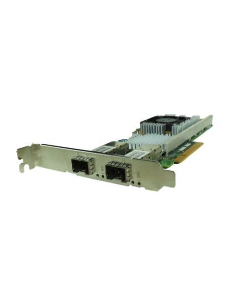 Placa Rede Dell 10gb Dual Sfp+ Bcm57711 0kjyd8 Ñ X520-da2 NF | Happy ...