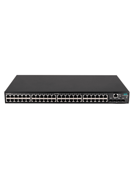 Switch Hp Hpe FlexNetwork 5140 48G 48 portas 4SFP+ EI JL829A | Happy Outlet - Seu Site Com ...