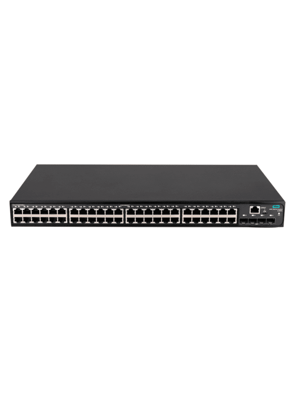 Switch Hp Hpe FlexNetwork 5140 48G 48 portas 4SFP+ EI JL829A | Happy Outlet - Seu Site Com ...