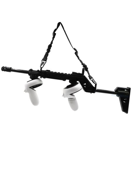 Gun Rifle Magnetico Adaptador Oculus Quest 2 Imediato | Happy Outlet ...