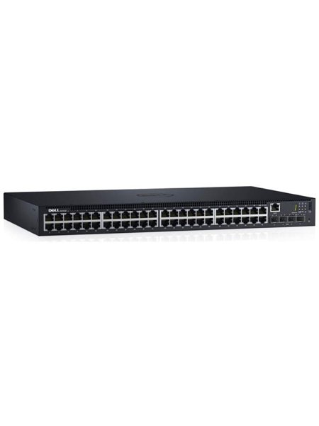 SWITCH DELL N1548 48 PORTAS GIGABIT +4 Portas 10GB SFP+ | Happy Outlet ...