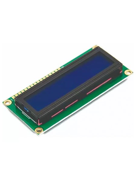 Módulo Display Lcd 16x2 Lcd1602 I2c Pic Arduino Raspberry | Happy ...