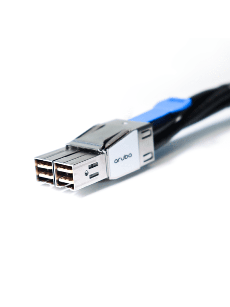 Cabo para empilhamento Aruba J9665A 3800/3810M 1m Stacking | Happy ...