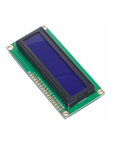 Módulo Display Lcd 16x2 Lcd1602 I2c Pic Arduino Raspberry | Happy ...