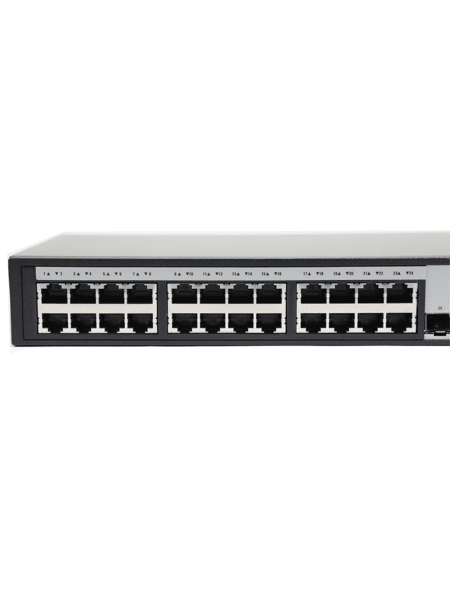 SWITCH HP 24P 1920-24G (JG924A) Gigabit + 4 SFP | Happy Outlet - Seu ...